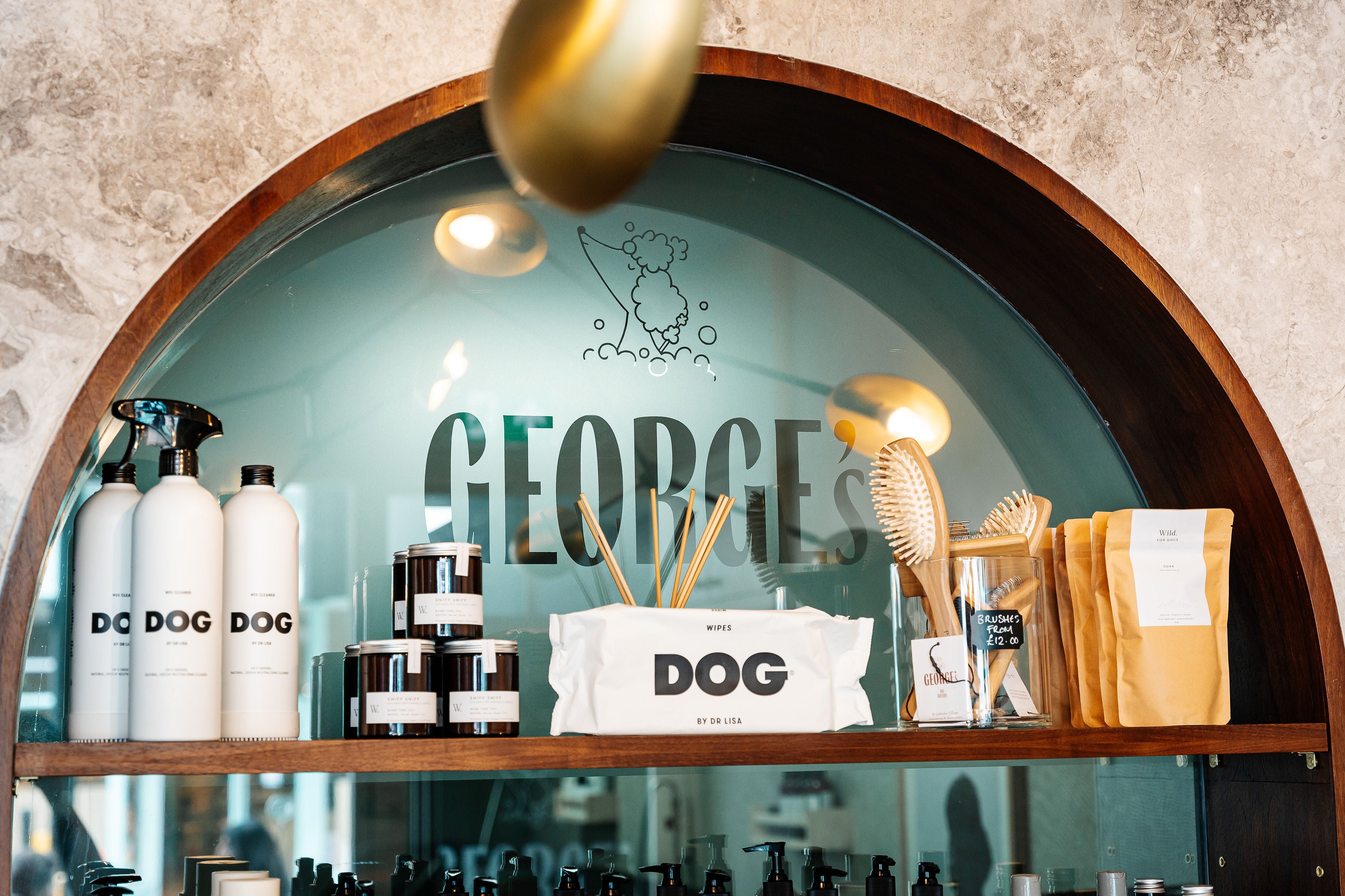 Cloud 7 Gotland Size Chart – George's Dog Boutique